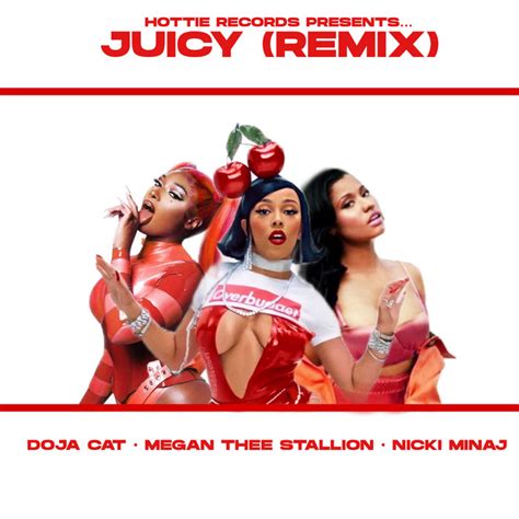 Doja Cat Juicy Ft Megan Thee Stallion And Nicki Minaj Mashup