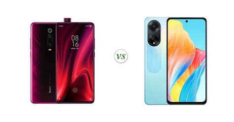 Redmi K20 Pro Vs Oppo A98 5g Side By Side Specs Comparison