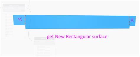 Get New Rectangular Surface Revit Dynamo
