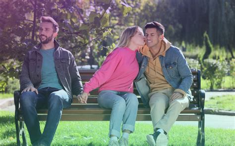 Love Triangle Relationship How It Works And Who Is Responsible