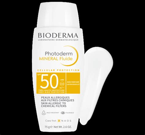 Bioderma Photoderm Mineral Fluid Spf50 Pharmacy