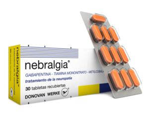 Nebralgia® Fabricamos Salud Donovan Werke