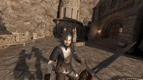 Blade And Sorcery Hands On I Tried Out The New Pc Version 1 0 Of The
