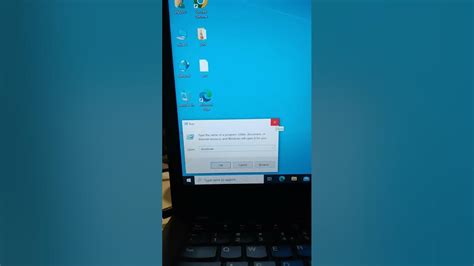 How To Shutdown Laptop Or Desktop Using Run Command Youtube