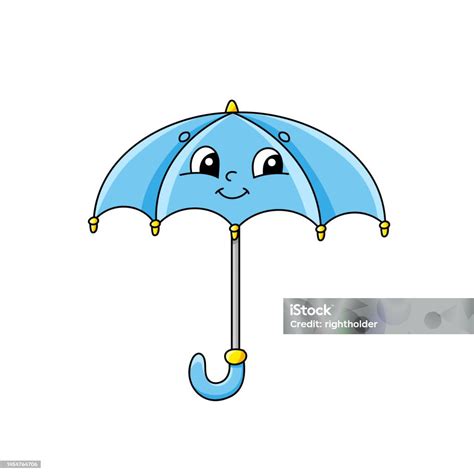 Karakter Imut Elemen Desain Template Untuk Desain Buku Stiker Kartu Poster Pakaian Anda Gaya