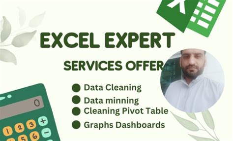 Do Data Analysis Manipulation Cleanup And Visualization In Ms Excel By Muhammadadna182 Fiverr