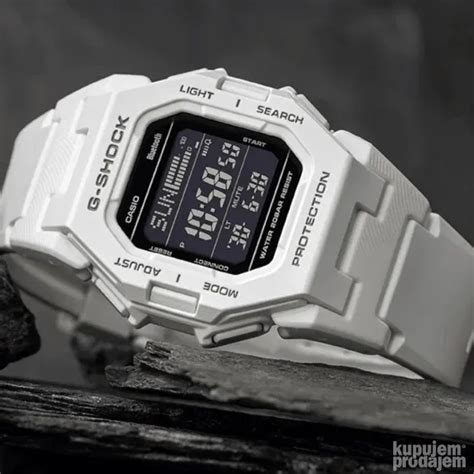 Casio G Shock Gd B500 7 Bluetooth Step Tracker Kupujemprodajem