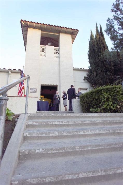 Photo Gallery Signing Ceremony At Stoneman Site San Marino Ca Patch