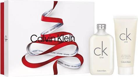 Calvin Klein Ck One T Set Edt 200ml Body Lotion 200ml • Price