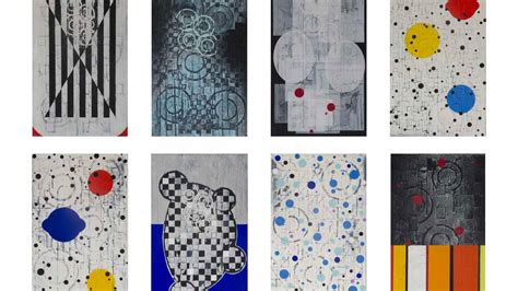 Discover The Art Works Of Roberto Floreani At Galleria Vik Milano