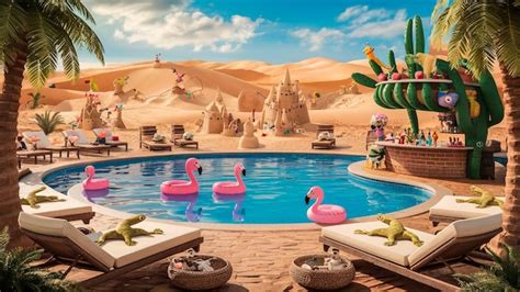 Camel Shaped Pool Images Free Download On Freepik