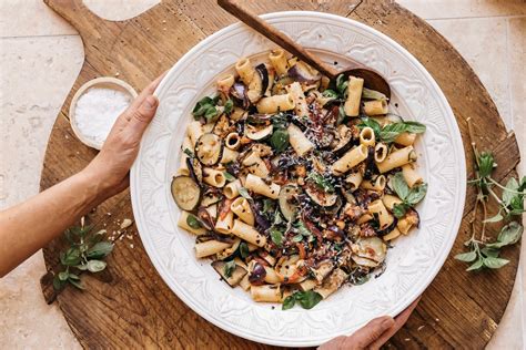 20 Vegetarian Eggplant Recipes To Obsess Over This Summer