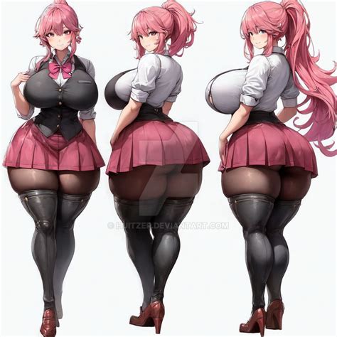 Adopt Thick Classmate Closed By Huitzer On Deviantart