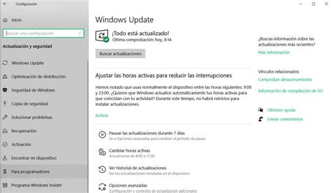 Windows Update Blocked Or Not Working How To Fix It ITIGIC