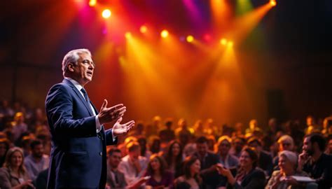 Lart De Sexprimer En Public Maîtriser La Scène Et Capter Son