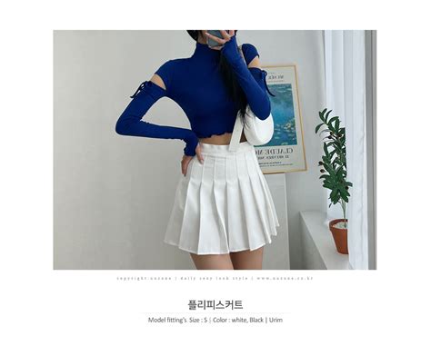 유유존 러블리룩 테니스스커트 플리피스커트 미니스커트 플레어스커트 데일리스커트 섹시스커트 하이틴룩 스쿨룩 데일리룩 꾸안꾸룩 봄