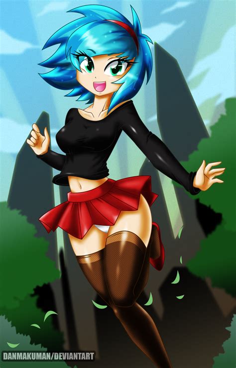 Mint By DANMAKUMAN On DeviantArt Mint By DANMAKUMAN On DeviantArt