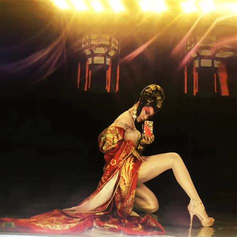 Concubine Costume