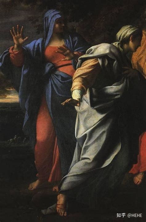 巴洛克画家阿尼巴尔.卡拉齐annibale Carracci 知乎 巴洛克画家阿尼巴尔.卡拉齐annibale Carracci 知乎