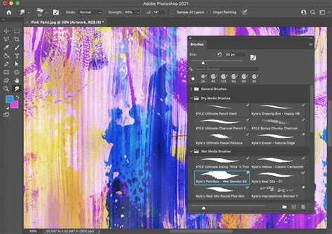 Procreate Vs Photoshop Battle Of The Digital Painting Software