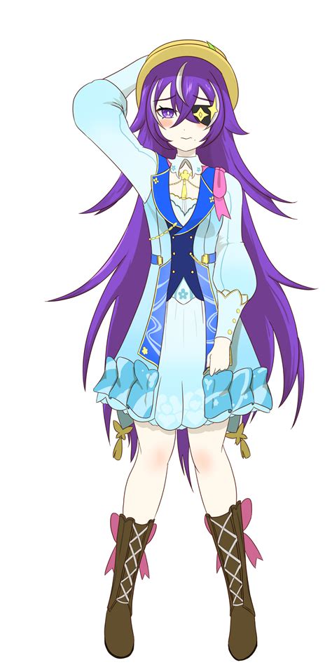 Kamisato Ayaka Kamisato Ayaka And Chevreuse Genshin Impact Drawn By