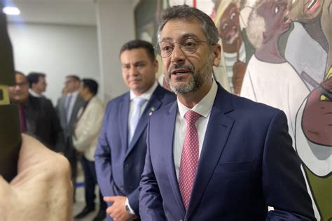 Clécio Ainda Não Tem Nome Definido Para Sejusp