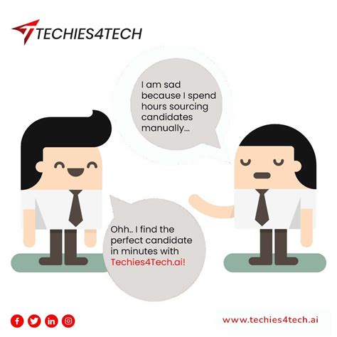 Techies4tech Ai Hiringrevolution Future Techtips Innovation