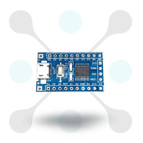 Stm8s103f3p6 Core Stm8 Development Board
