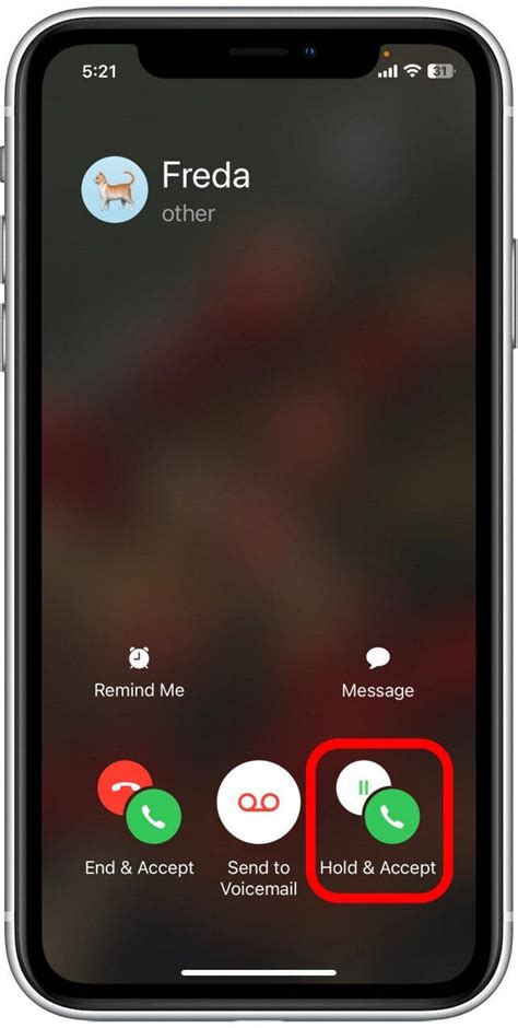 How To Merge Calls On Iphone To Create A Group Call