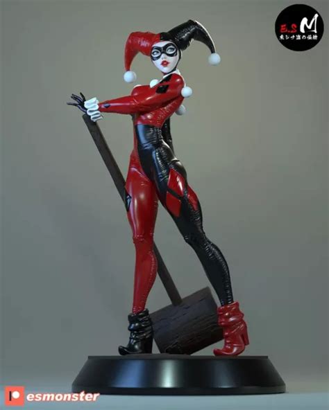 Harley Quinn Statue Dc Statue Sexy Harley Quinn Dc Universe T Figure