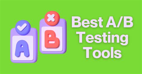 10 Best Ab Testing Tools To Optimize Conversion Rates 2024