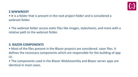 what is blazor a complete guide to getting started ppt