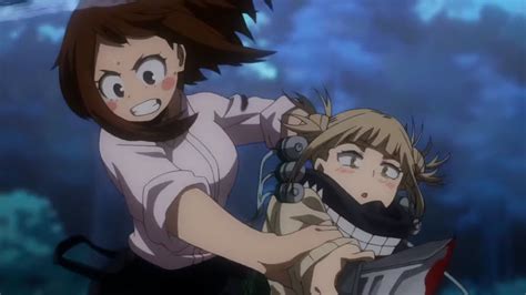 My Hero Academias Best Ship Is An Intricately Tragic Romance The