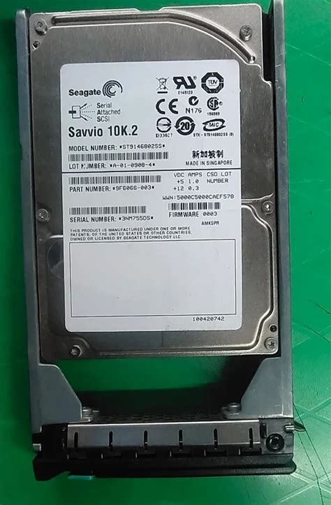 Server Hard Disk At Rs 2500 सर्वर हार्ड डिस्क In Mumbai Id 2852634974273