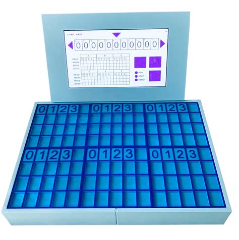 gallery tmd 3 turing machine demonstrator mark 3