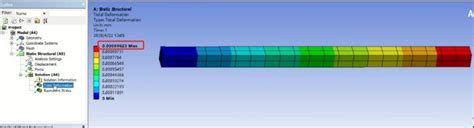 【操作】ansys Workebnch里如何使用弱弹簧 知乎