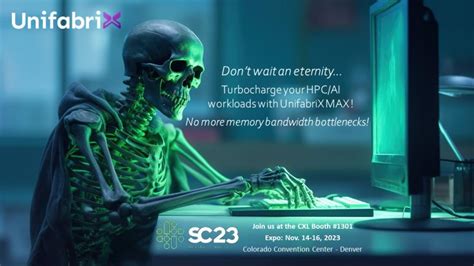 Sc23 Denver Unifabrix