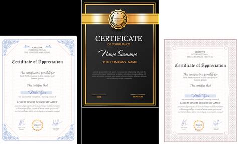 Free Online Certificate Auto Generator