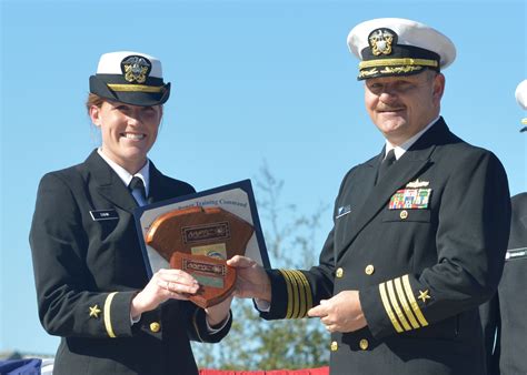 Nnptc Names Honor Grads Joint Base Charleston News
