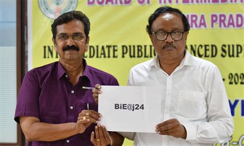 59 Pass In Intermediate 2nd Year Advanced Supplementary Exams In Ap