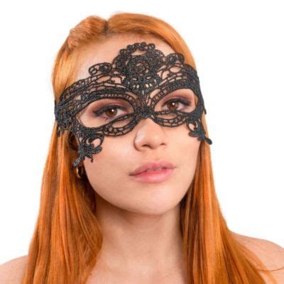 Antifaz Sexy Mascara De Ojos Disfraz Lencer A Encaje Fetiche Generico Falabella Com