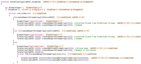 Javascript Error Loop Variable Undefined Stack Overflow