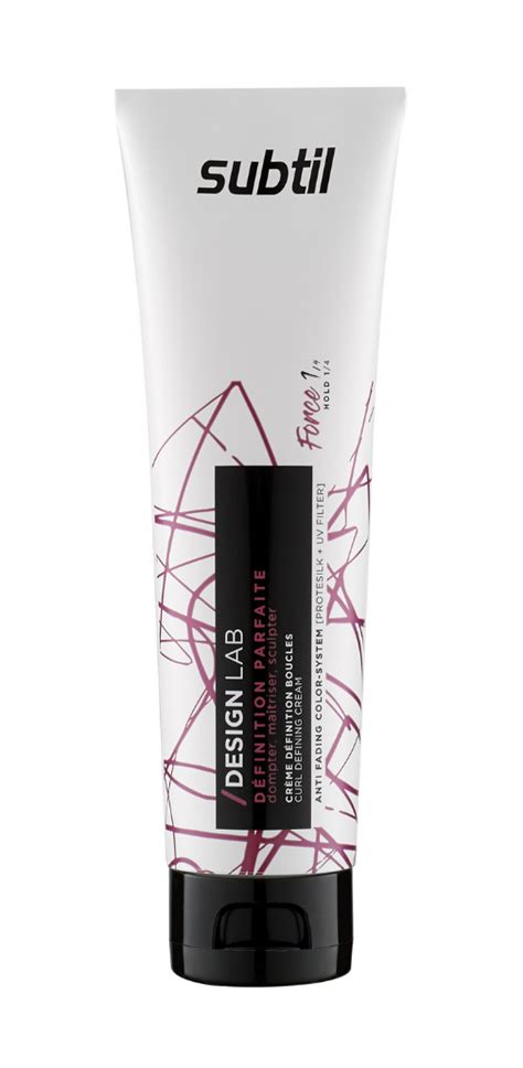 Subtil Design Lab Styling Curl Defining Cream 150 Ml Baitukas