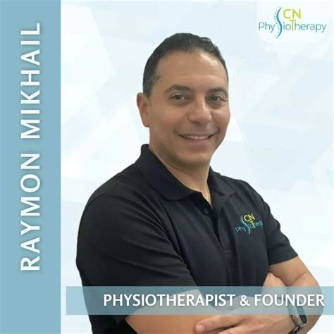 Raymon Mikhail Cn Physiotherapy