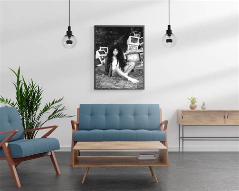 Sza Ctrl Poster Black And White Sza Print Music Room Decor Feminist