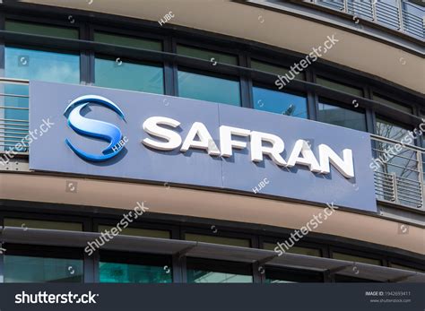 Safran Logo