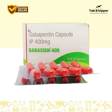 Gabapentin 400 Mg At ₹ 120 Box In Nagpur Id 2852664067062