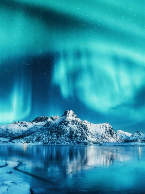 Aurora Boreale I 5 posti dove è più facile vederla nel 2022 e 2023