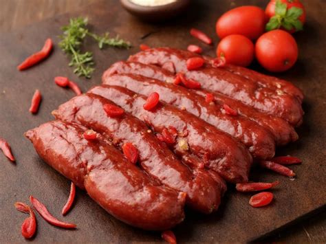 Authentic Homemade Chinese Sausage Recipe Guide