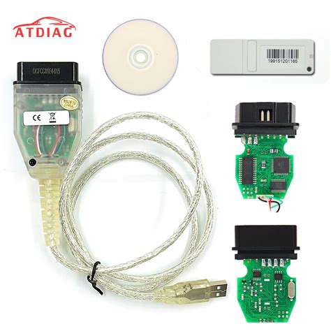 Vag Can Pro V5 5 1 With Ftdi Ft245rl Chip Vcp Obd2 Diagnostic Interface